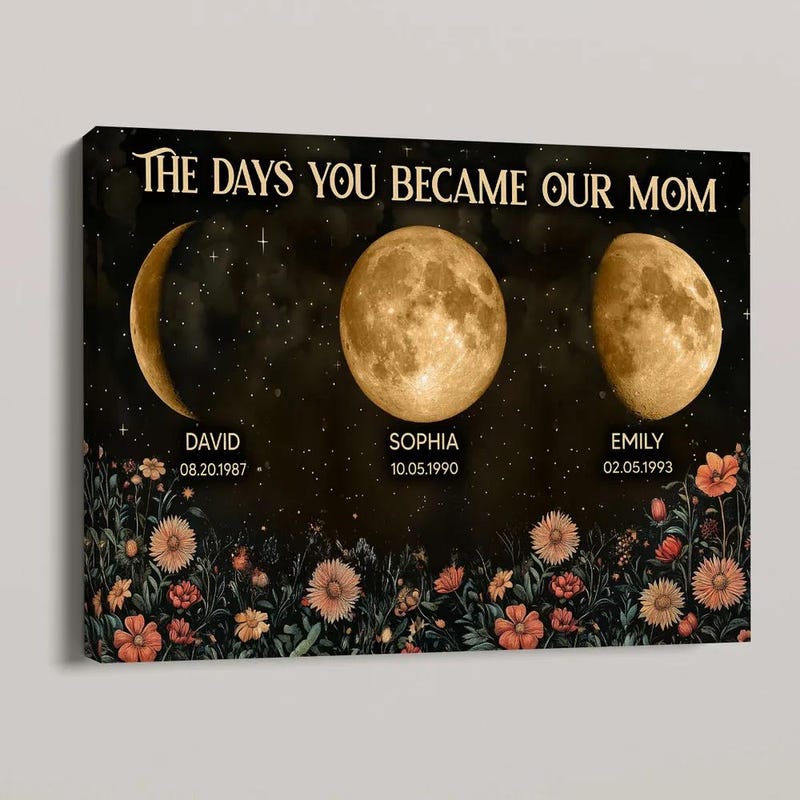 Moon Memory Gifts - 60+ Gift Ideas for 2025