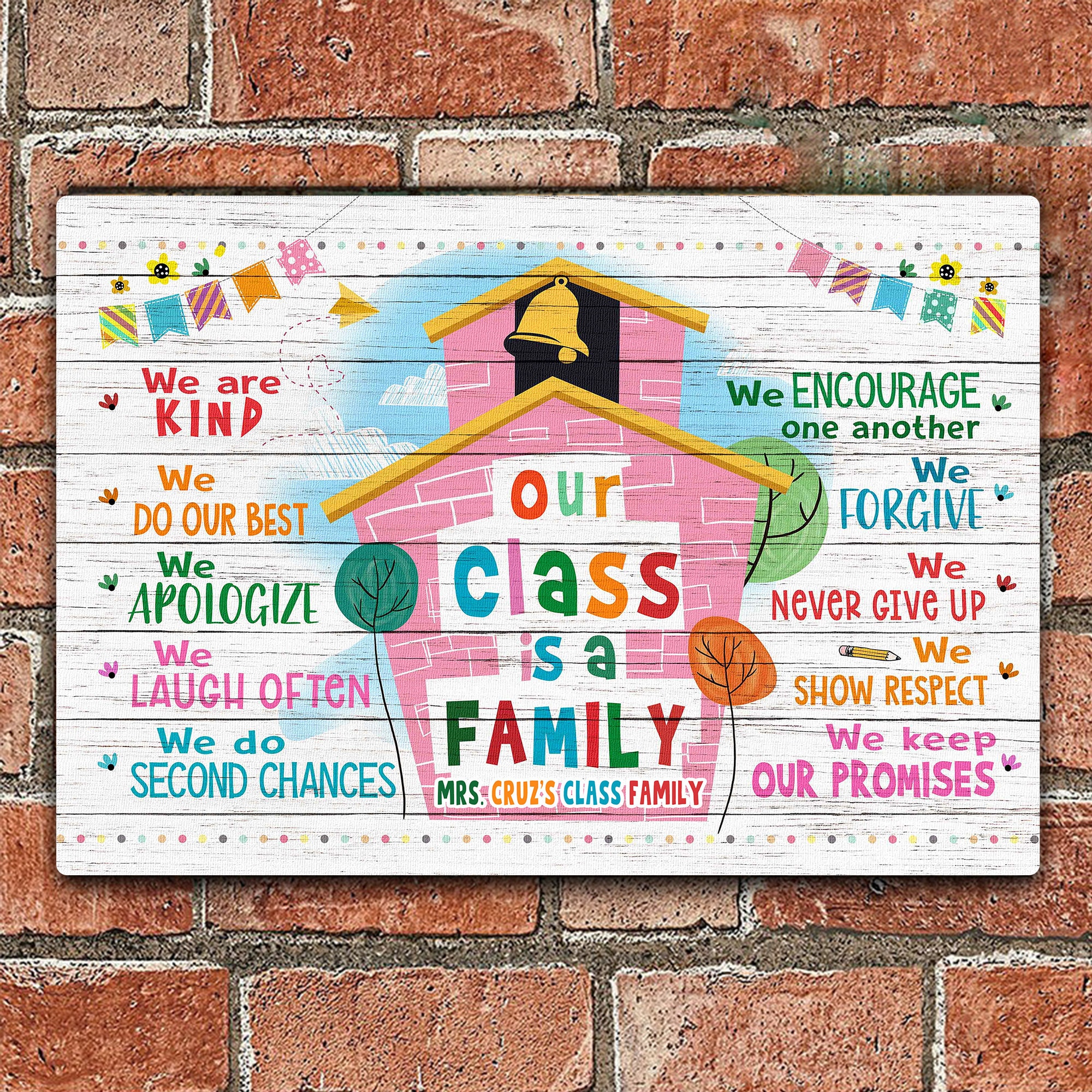 Family Poster Boards