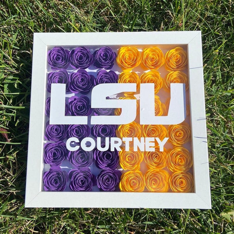 Graduation Shadow Box - Etsy