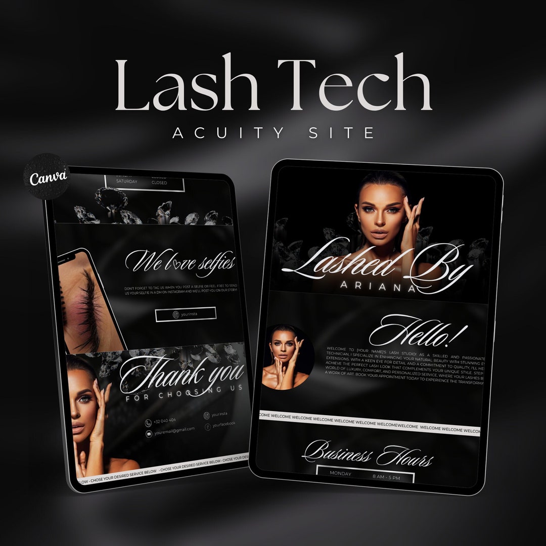 Lash Tech Acuity Scheduling Site | Lash Tech Acuity Scheduling Site ...