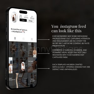 Chiropractor Instagram Template | Chiropractor Doctor Social Media ...