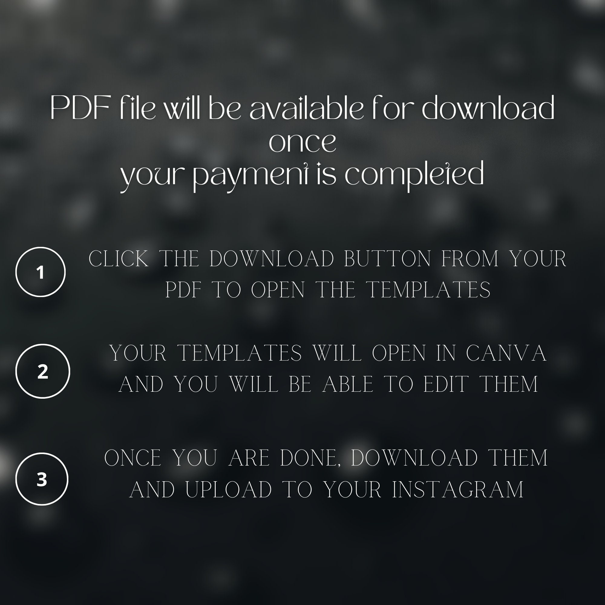 100 Plasma Pen Instagram Templates | Plasma Fibroblast Templates ...