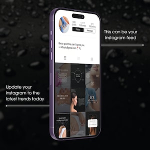 100 Laser Skin Resurfacing Instagram Templates | Esthetician Instagram ...