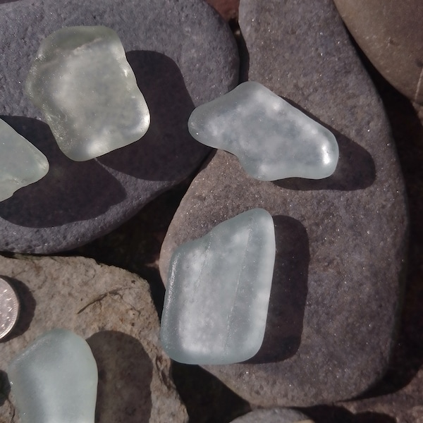 Sea Glass Magnets - Etsy