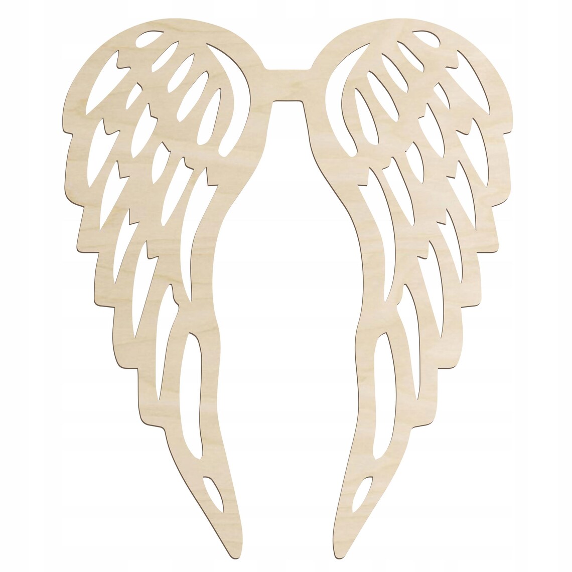 Wooden Angel Wings | Macrame Angel Wings | Openwork Wooden Wings ...