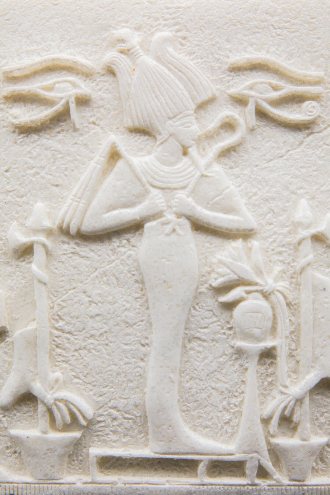 Ramesses II: Anatomy of a Pharaoh His Family Hand Made Mural Pharaoh ...