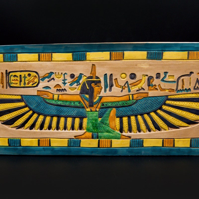 Osiris Plaque - Etsy