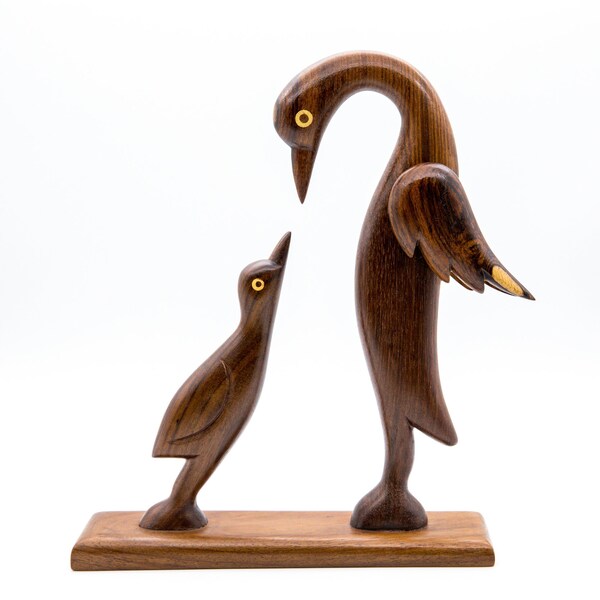 Bird Statue - Etsy