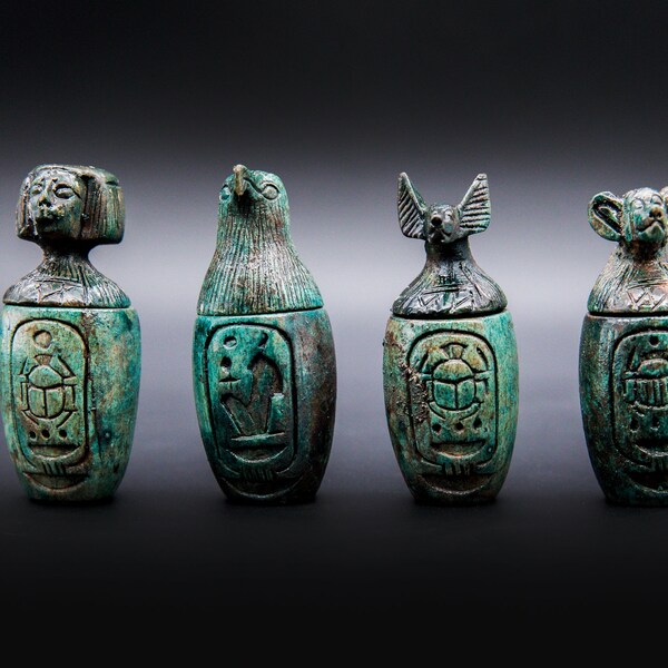 Canopic Jars - Etsy