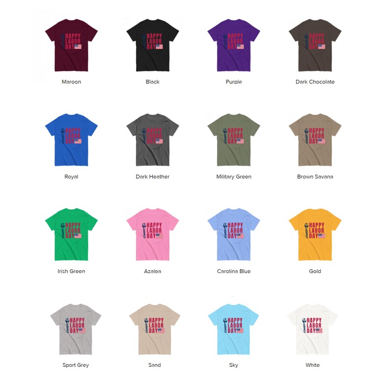 Laborer Shirt, Labor Day Gifts, Labor Day T-shirt, Laboring Gift, Labor ...