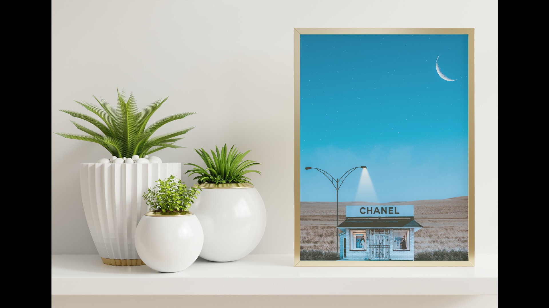 Chanel Digital Download Luxury Poster Aesthetic Digital Art - Etsy