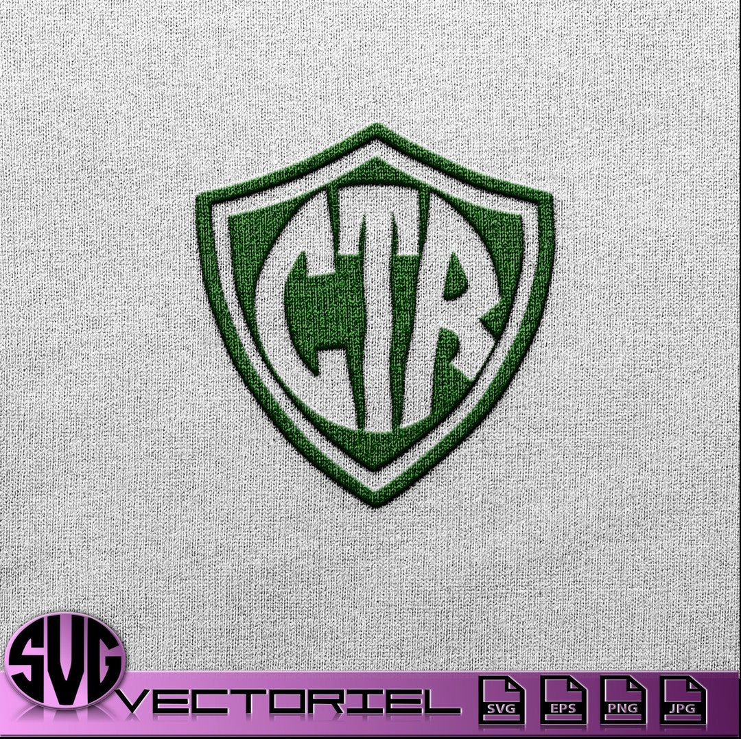 CTR PNG TOWEL Design Ctr Shield Design Ctr Stripe Design - Etsy
