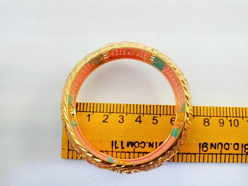 Multi Color-traditional-wedding-bollywood-designer Fancy Bangles ...