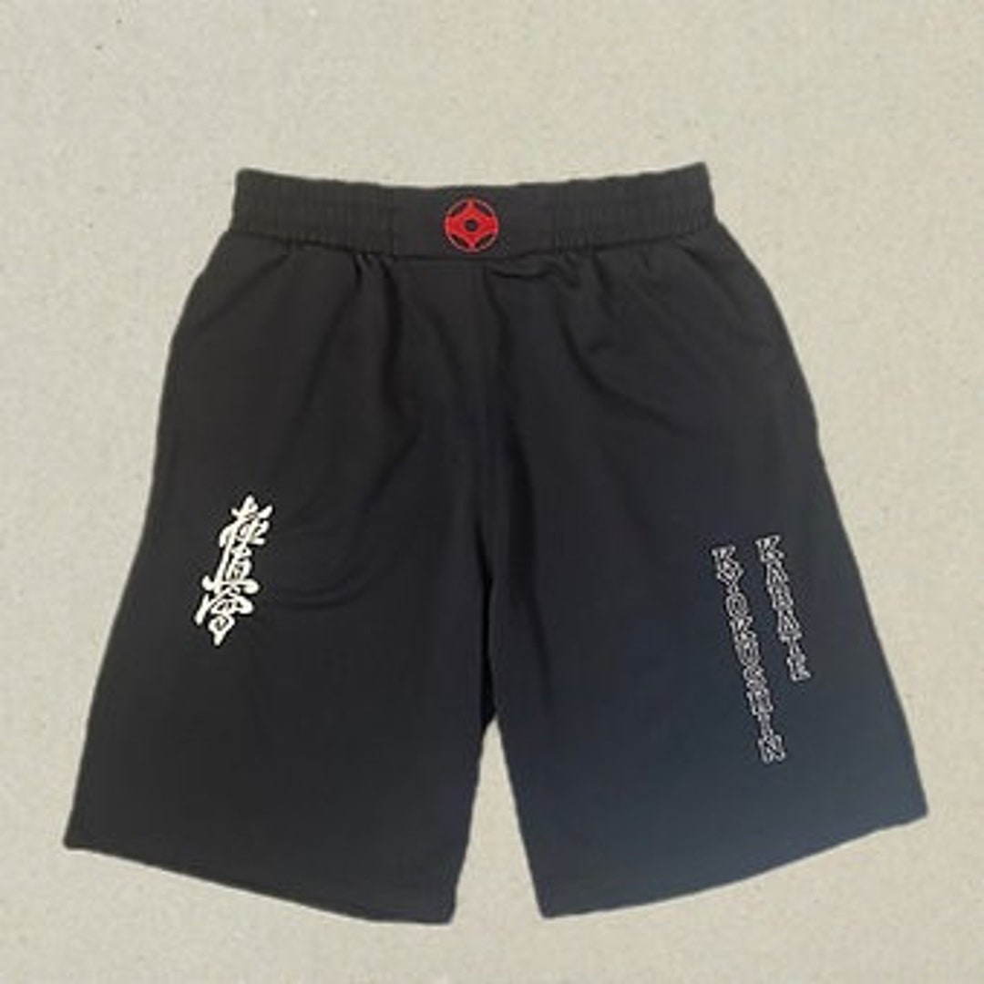 Kyokushin Karate Combat Shorts Kyokushinkai Kyokushin - Etsy
