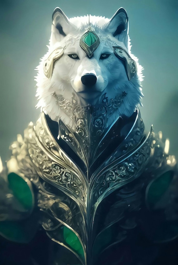 Wolf Guardian