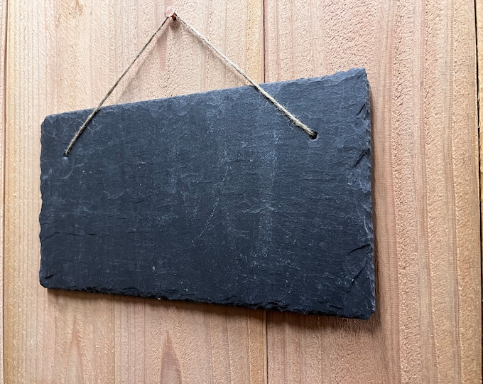 Antique Handcrafted Roofing Slate Vintage Lithograph Print Archie Boyd ...