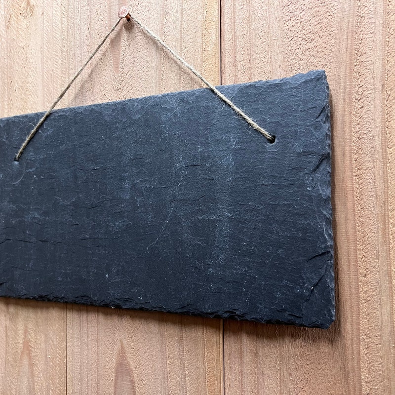 Hanging Slate - Etsy