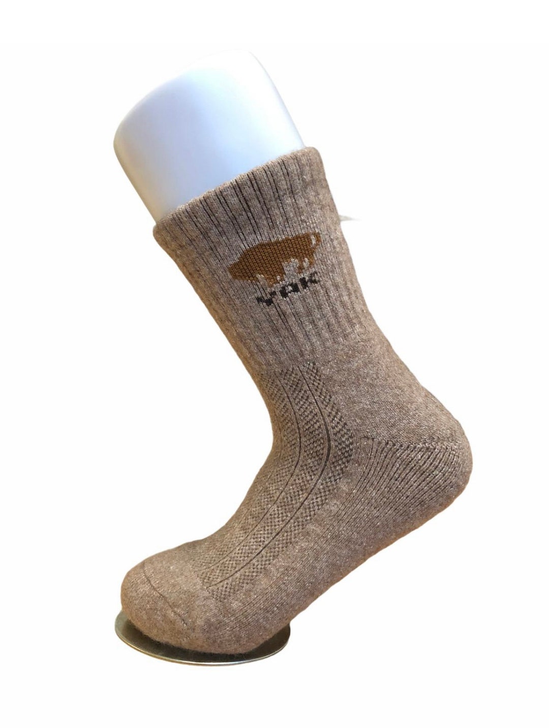 Mongolian Yak Down Socks - Etsy