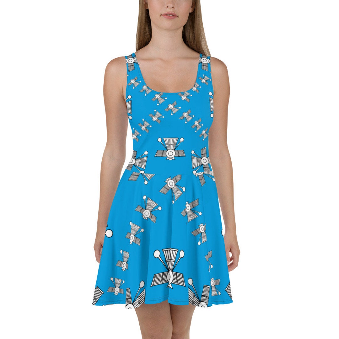 Anunnaki Signs & Symbols Skater Dress - Etsy