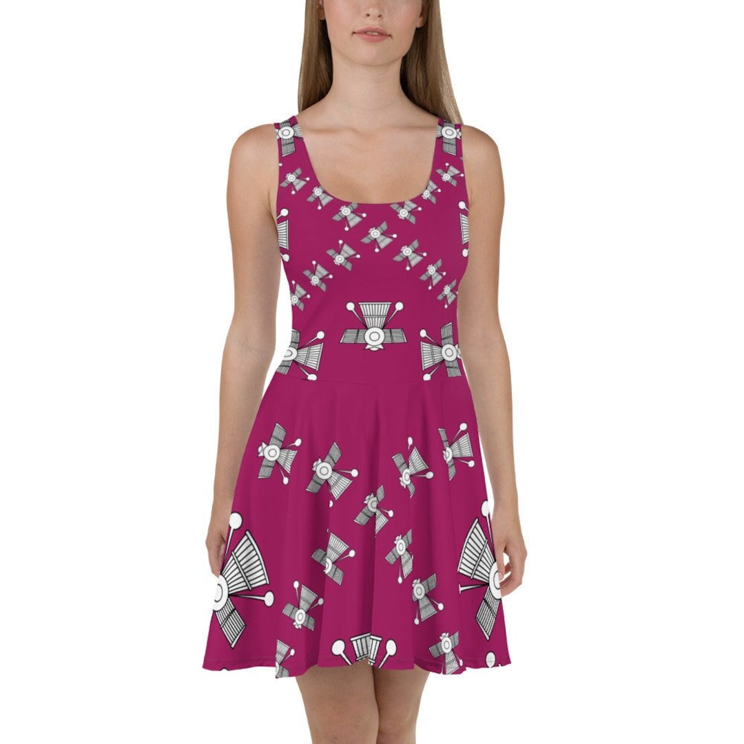 Anunnaki Signs & Symbols Skater Dress - Etsy