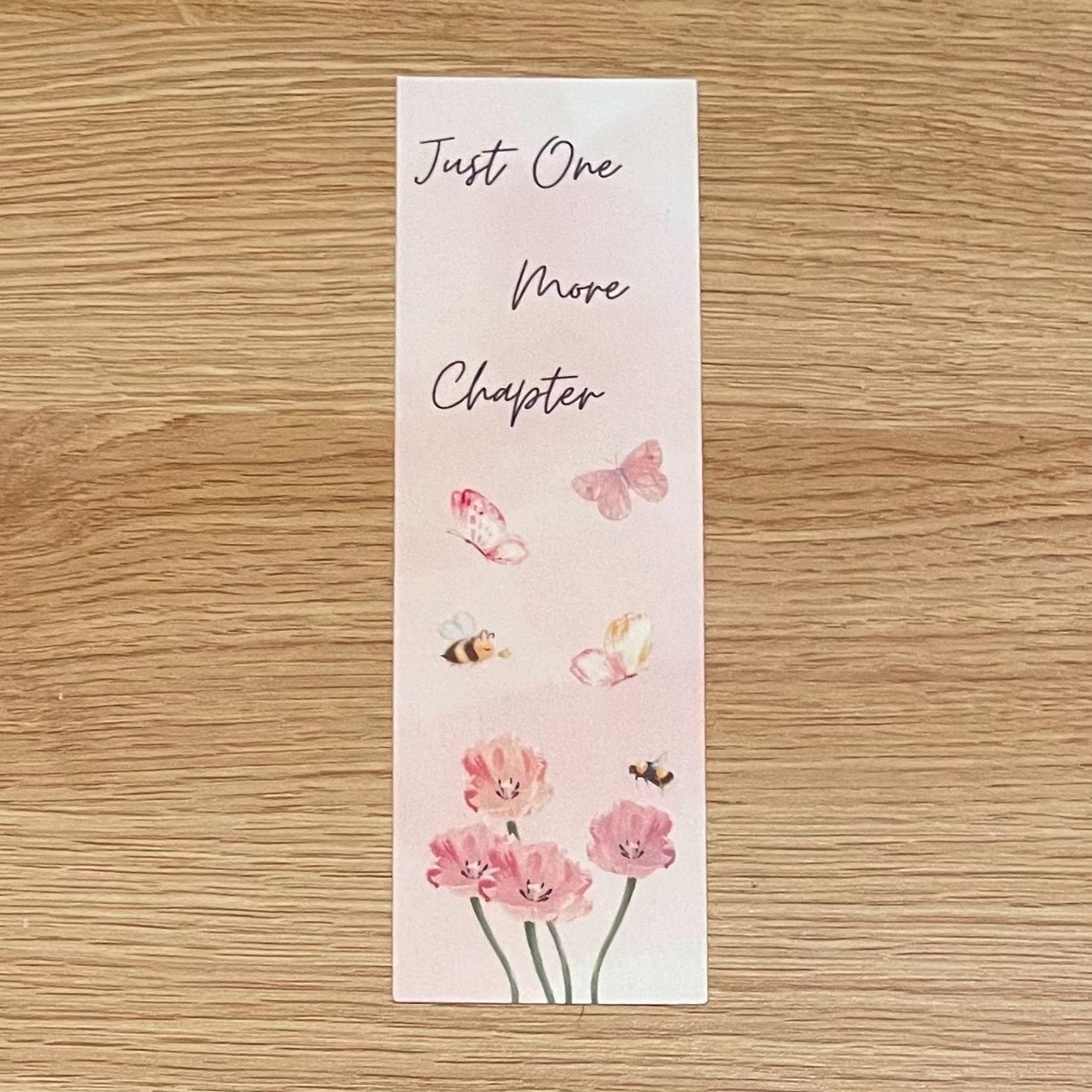 Nature Themed , Water Colour, Laminated Bookmark Bundle - Etsy UK