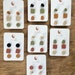 FALL COLLECTION| Stud Packs-build Your Own - Etsy