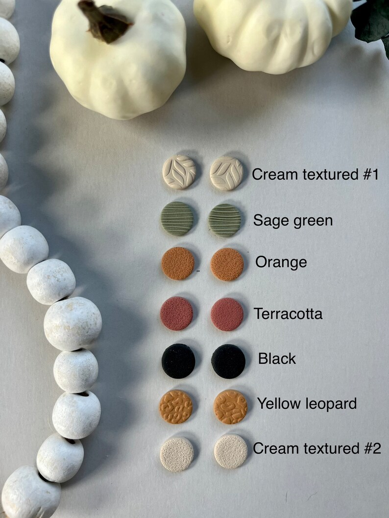 FALL COLLECTION| Stud Packs-build Your Own - Etsy