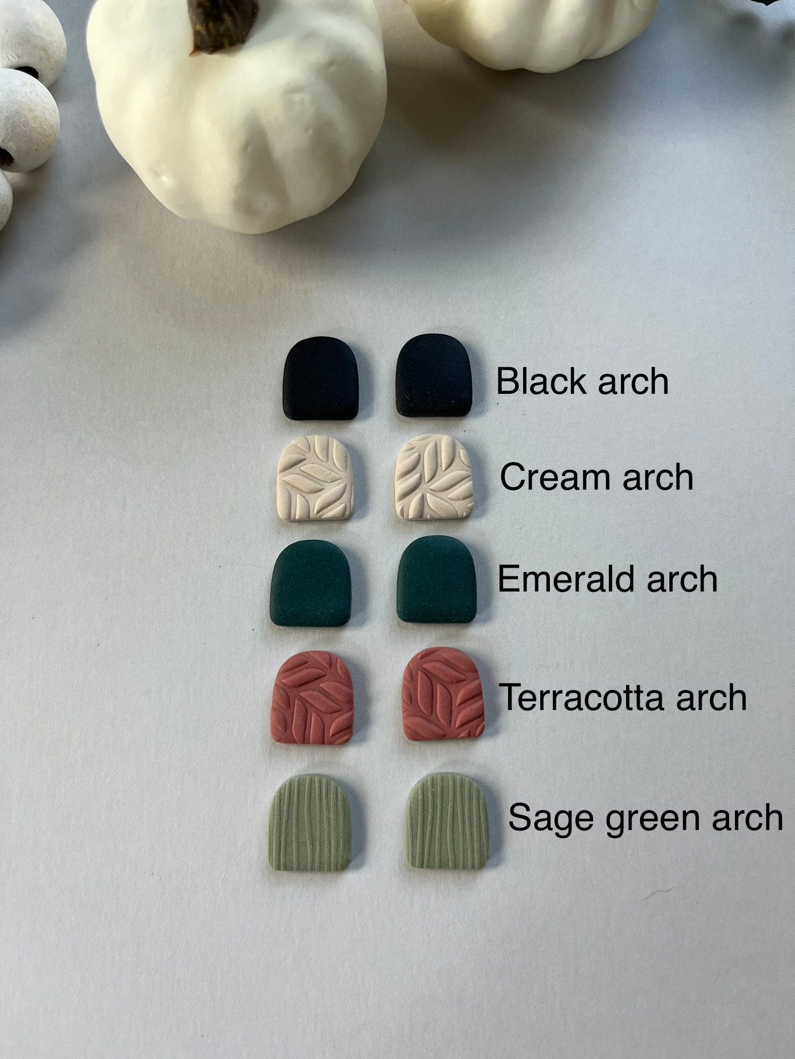 FALL COLLECTION| Stud Packs-build Your Own - Etsy