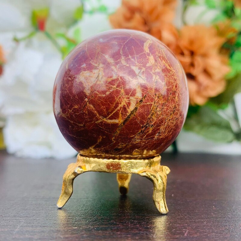 Stone Ball - Etsy