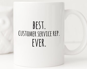 Customer Rep Gift - Etsy