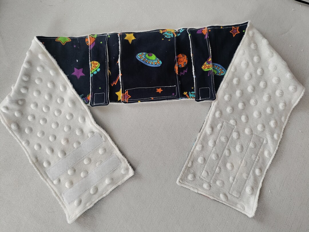 Space G-tube Belt, Toddler, Tubie Baby, Feeding Tube Belt, G-tube Belt ...