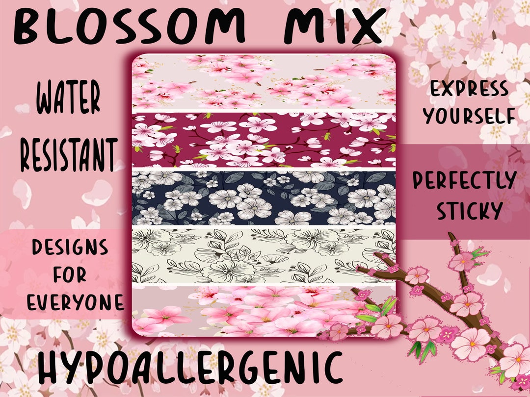 Blossom Mix Tape, Ng Tube, Nj Tube, Oxygen Tube, Hypafix, Medical Tape ...