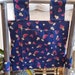 Fruit Zimmer Bag, Walking Frame Bag, Accessories, Walking Aid, Handmade ...