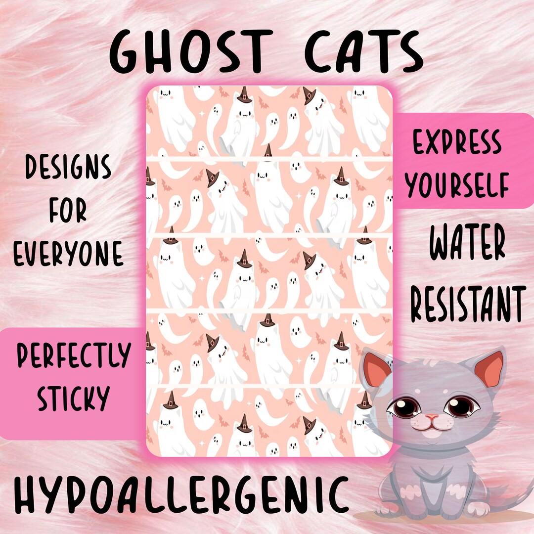 Ghost Cats Tape, Ng Tube, Nj Tube, Oxygen Tube, Hypafix, Medical Tape ...