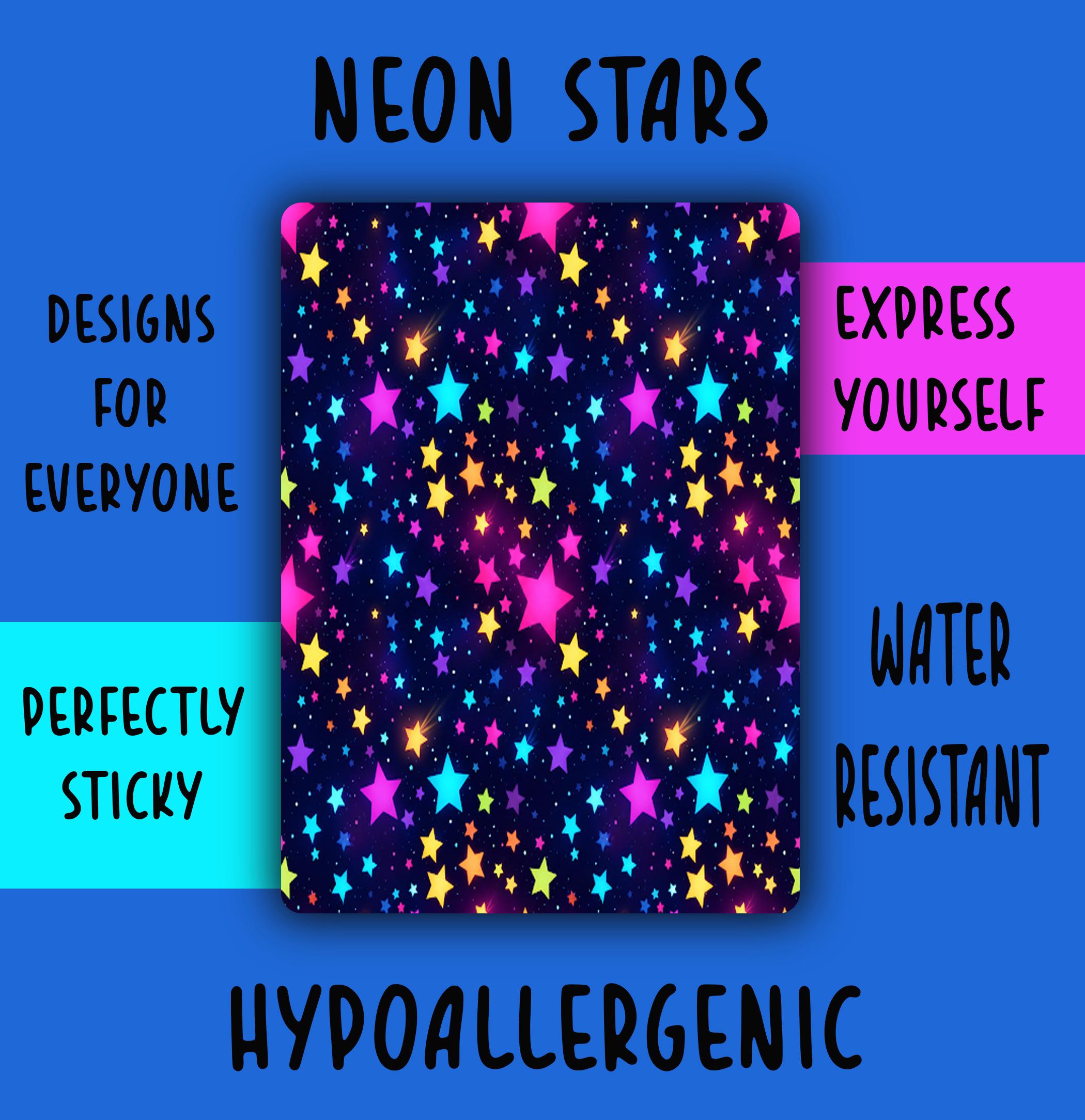 Neon Stars Tape, Ng Tube, Nj Tube, Oxygen Tube, Hypafix, Medical Tape ...