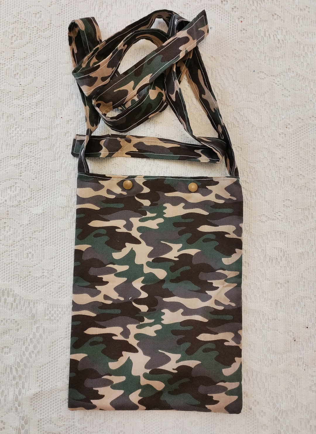 Army Camo Syringe Driver Bag, Medical Bag, Feeding Tube, Medical ...