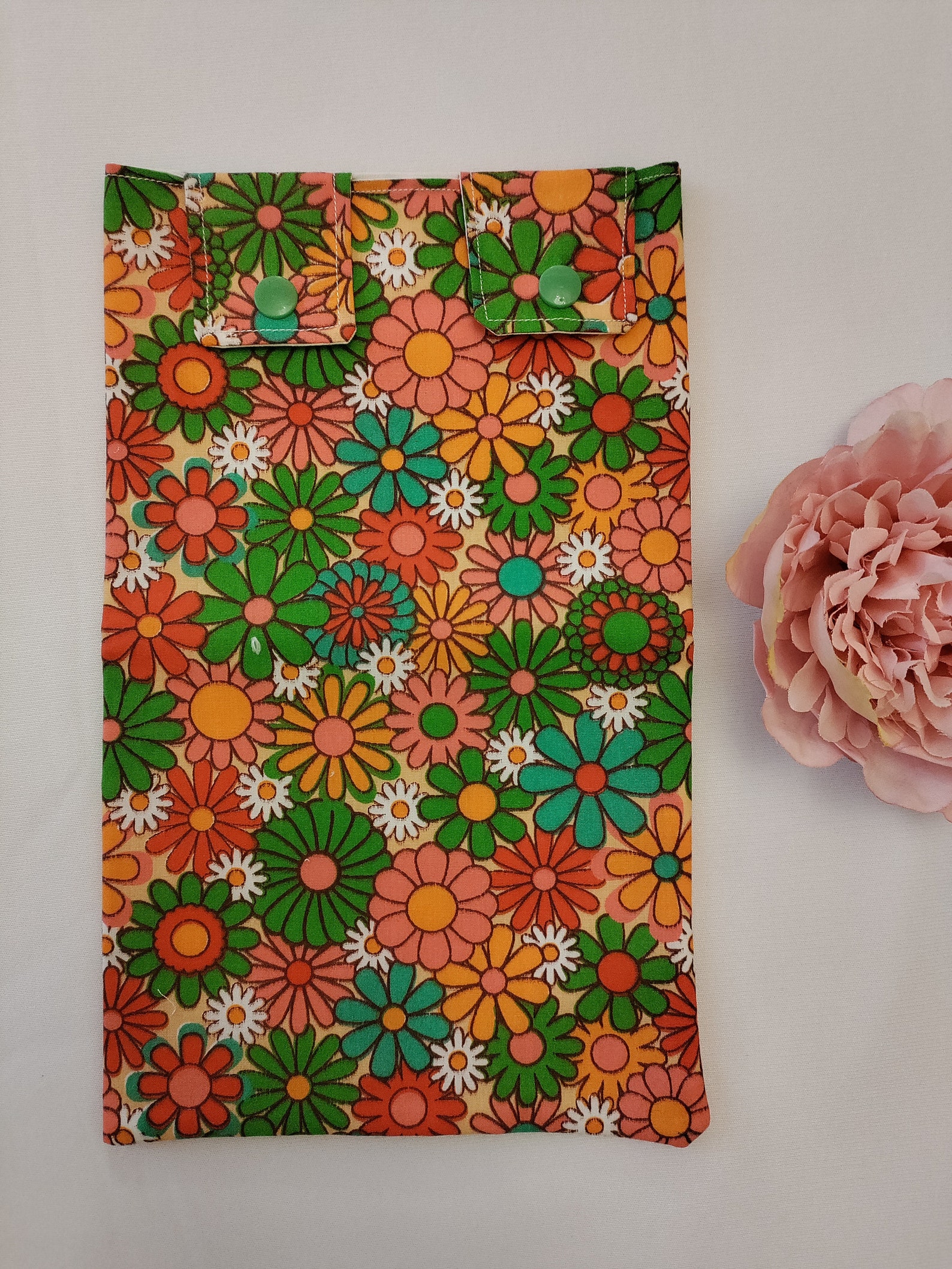 Flower Power Catheter Leg Bag Cover, Medical Bag Covers, Urology, Urine ...