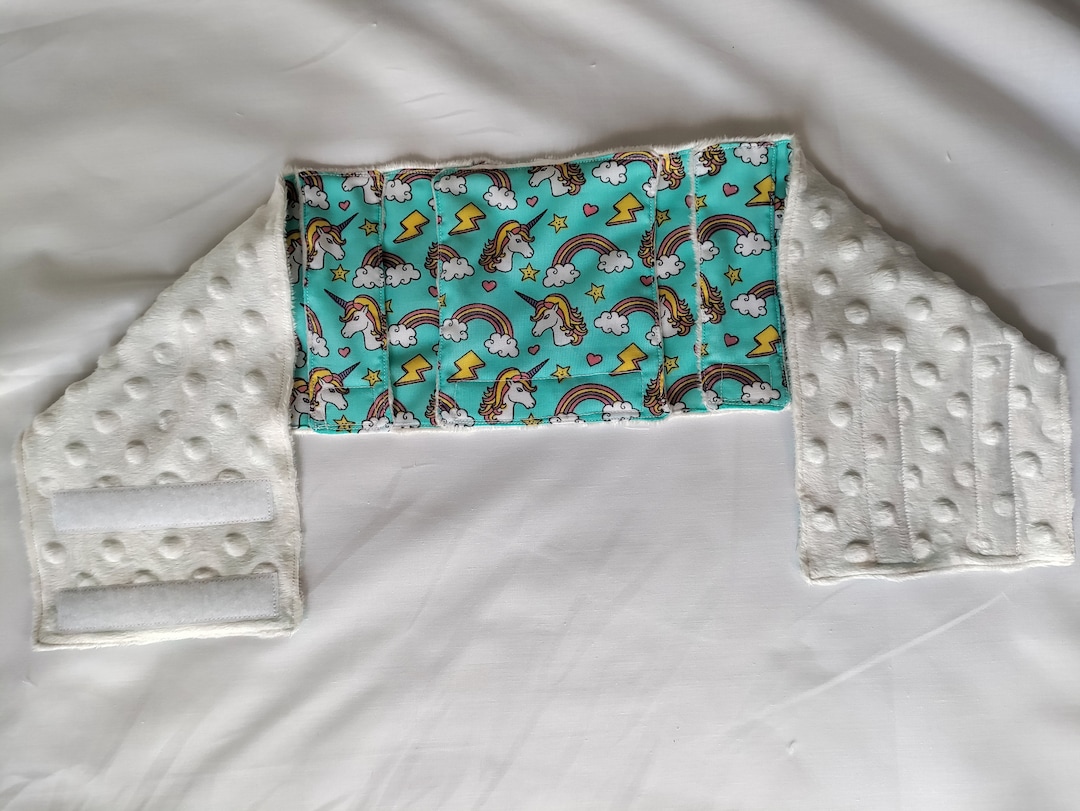 Unicorn G-tube Belt, Toddler, Tubie Baby, Feeding Tube Belt, G-tube ...