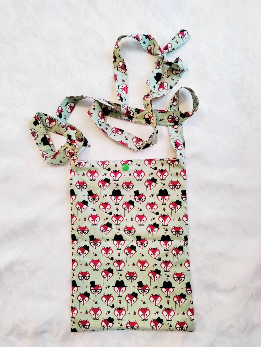 Mr Fox Syringe Driver Bag, Medical Bag, Feeding Tube, Medical ...