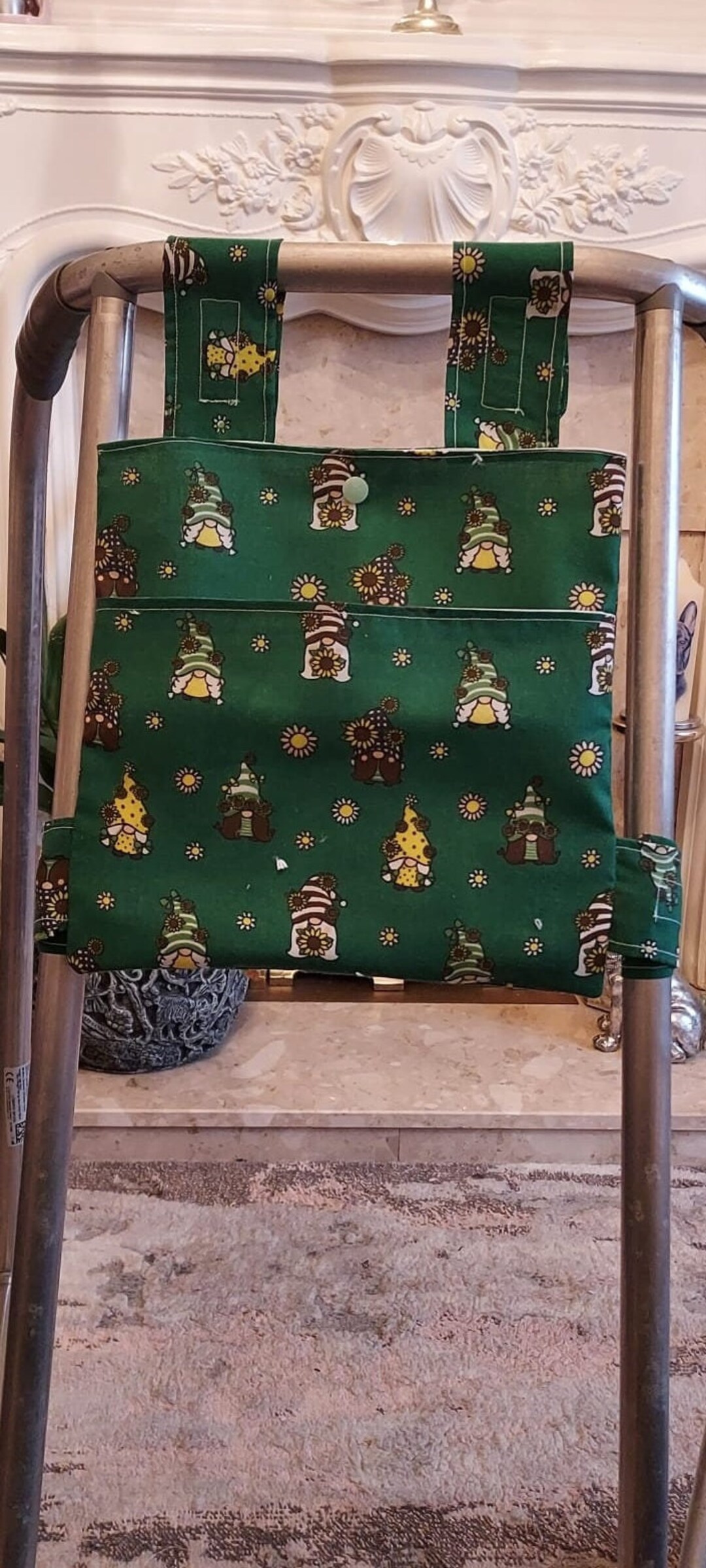 Spring Gonk Zimmer Frame Bag, Walking Frame Bag, Accessories, Walking ...