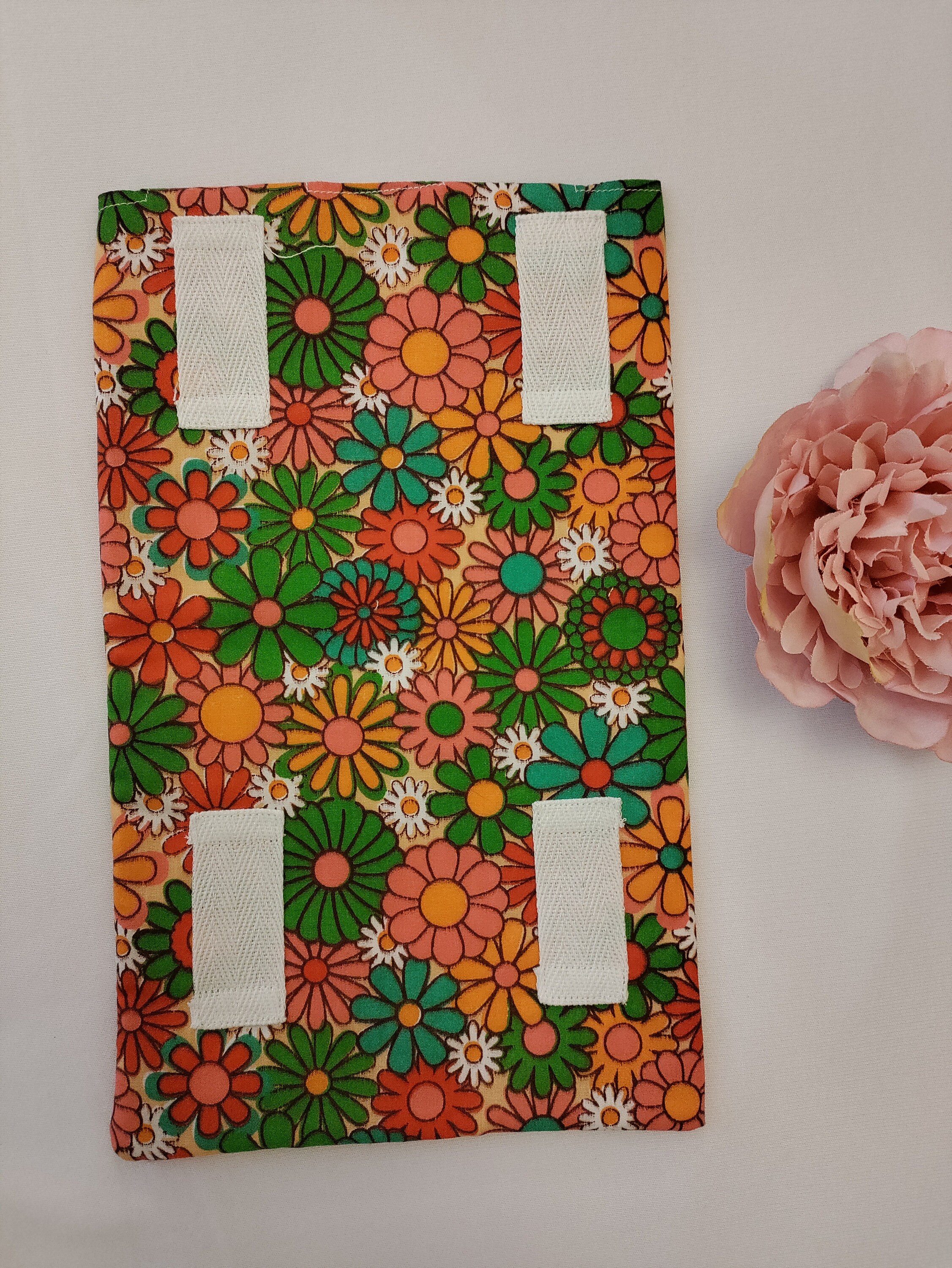 Flower Power Catheter Leg Bag Cover, Medical Bag Covers, Urology, Urine ...
