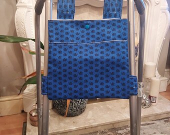WALKING FRAME BAG - Butterflies - Etsy