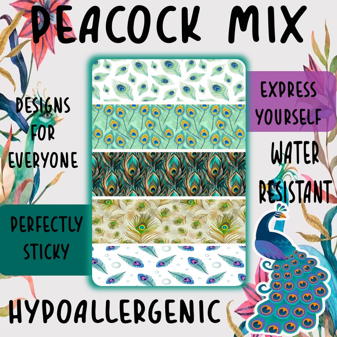 Peacock Mix Tape, Ng Tube, Nj Tube, Oxygen Tube, Hypafix, Medical Tape ...