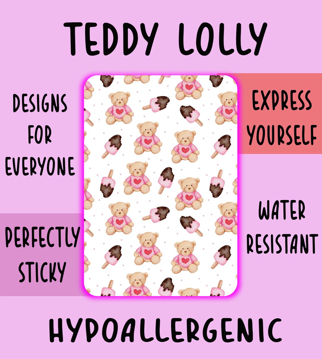 Teddy Lolly Tape, Ng Tube, Nj Tube, Oxygen Tube, Hypafix, Medical Tape ...