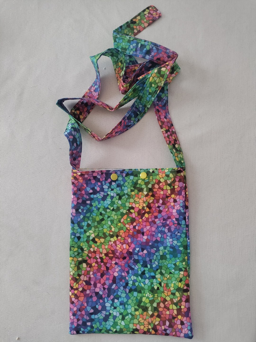 Stained Glass Syringe Driver Bag, Medical Bag, Feeding Tube, Medical ...