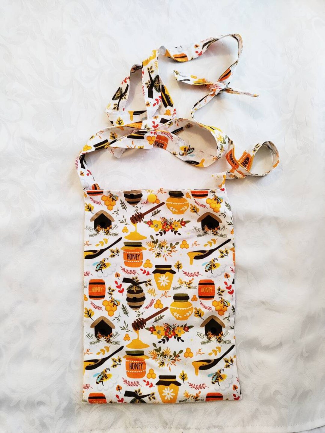 Honey Pot Syringe Driver Bag, Medical Bag, Feeding Tube, Medical ...