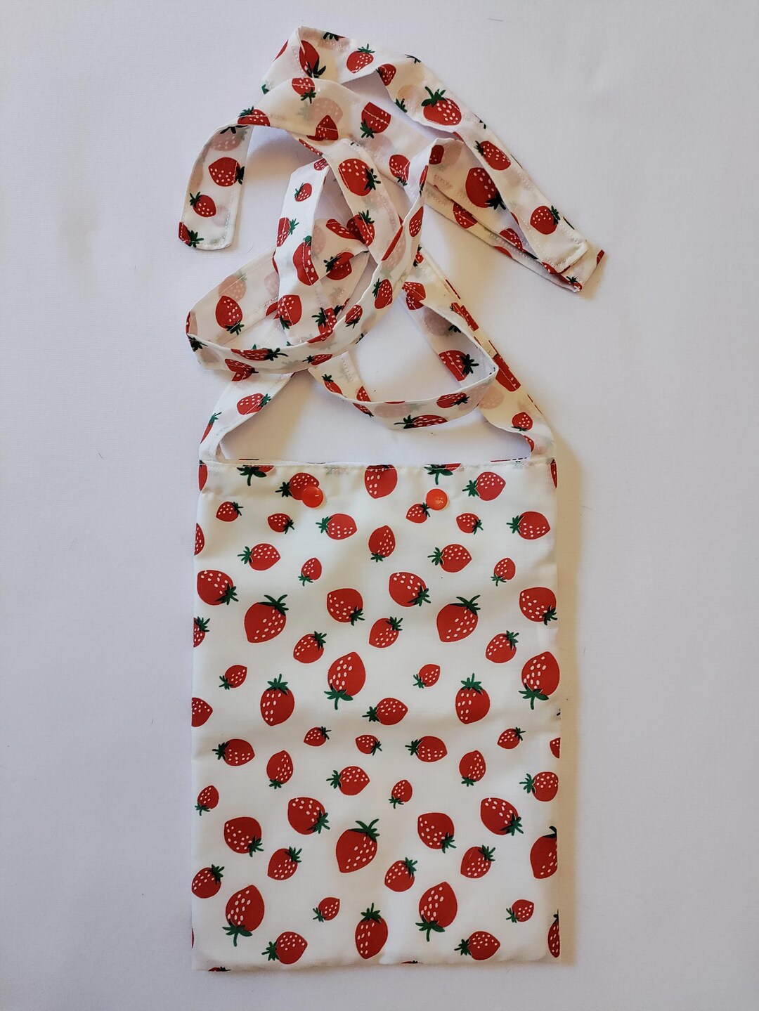 Strawberry Syringe Driver Bag, Medical Bag, Feeding Tube, Medical ...