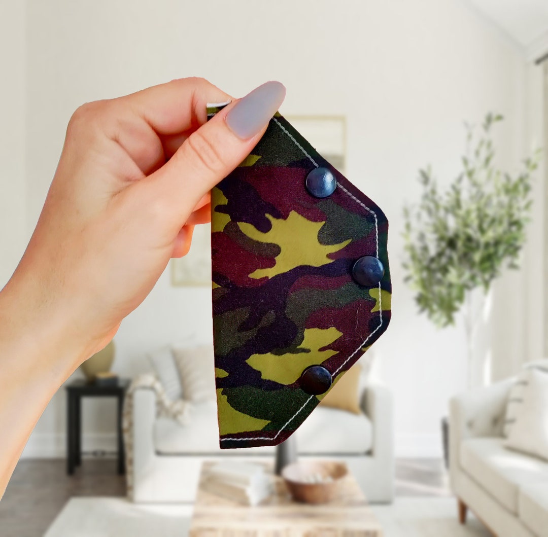 Camo Feeding Tube Valve Cover, Connector Cover, Port Cover, Medical ...