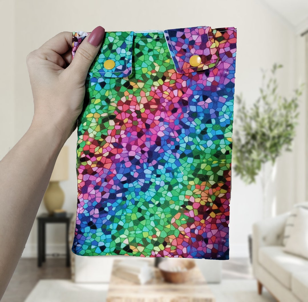 Stained Glass Catheter Leg Bag Cover, Medical Bag Covers, Urology ...