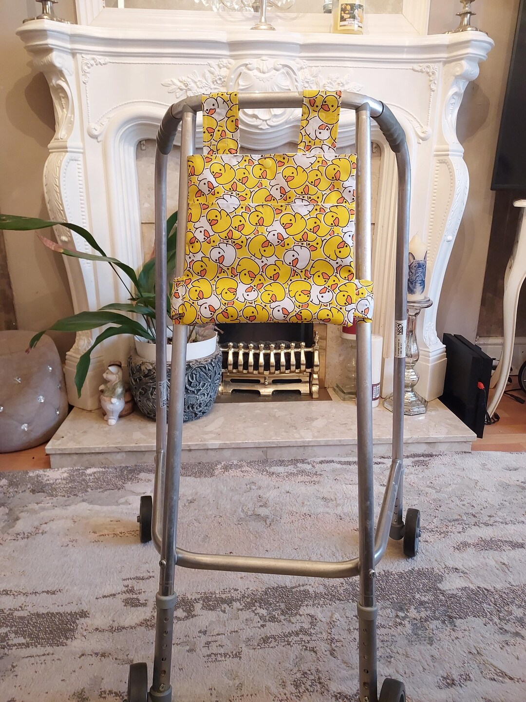 Quack Quack Zimmer Frame Bag, Walking Frame Bag, Accessories, Walking ...